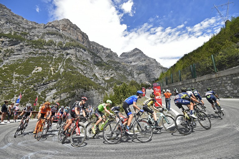 Giro de Italia partirá ahora desde Israel por primera vez en la ...